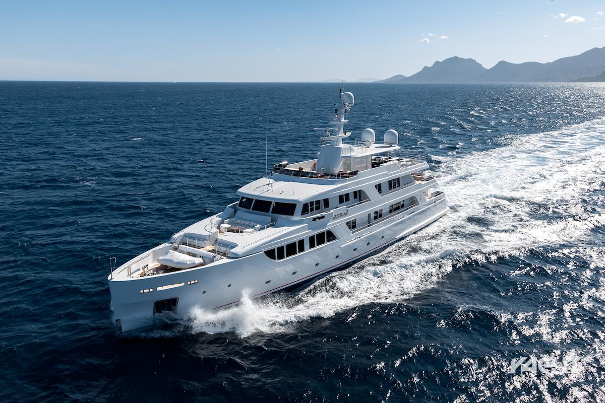 Motor yacht Kadimo's - Codecasa - Yacht Harbour