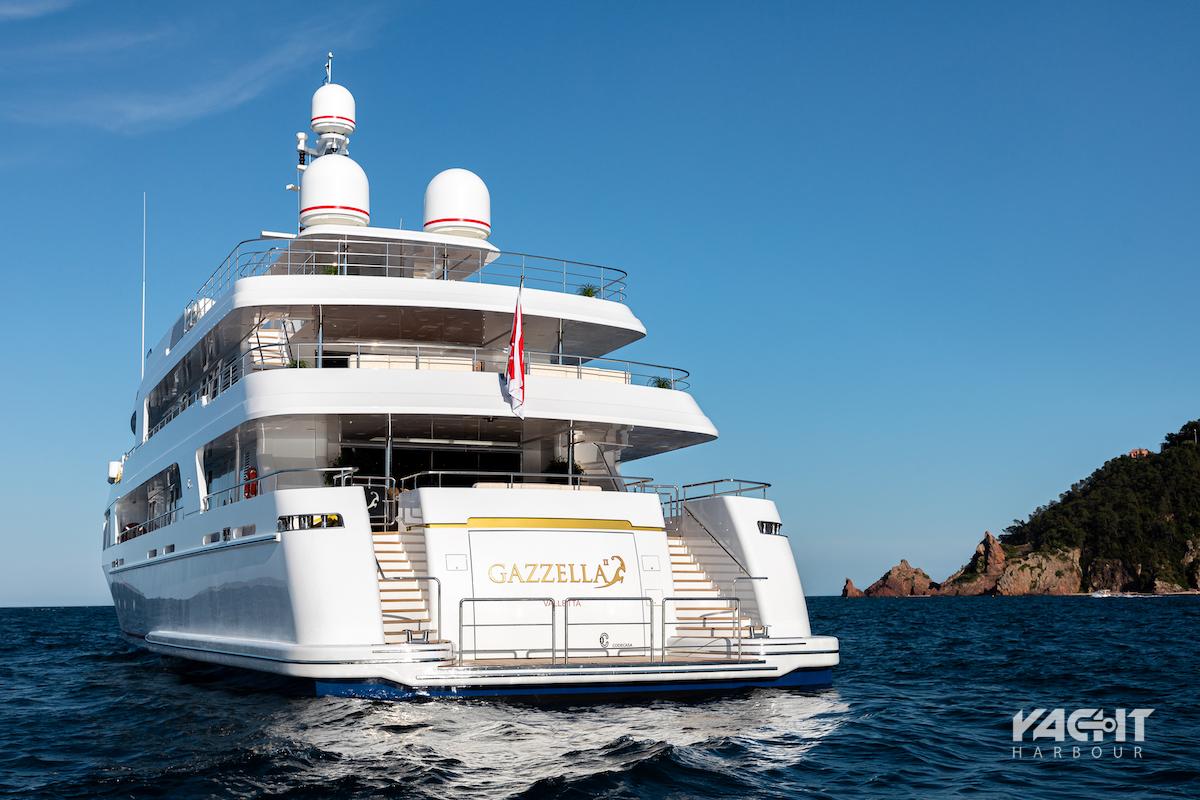 Motor yacht Kadimo's - Codecasa - Yacht Harbour