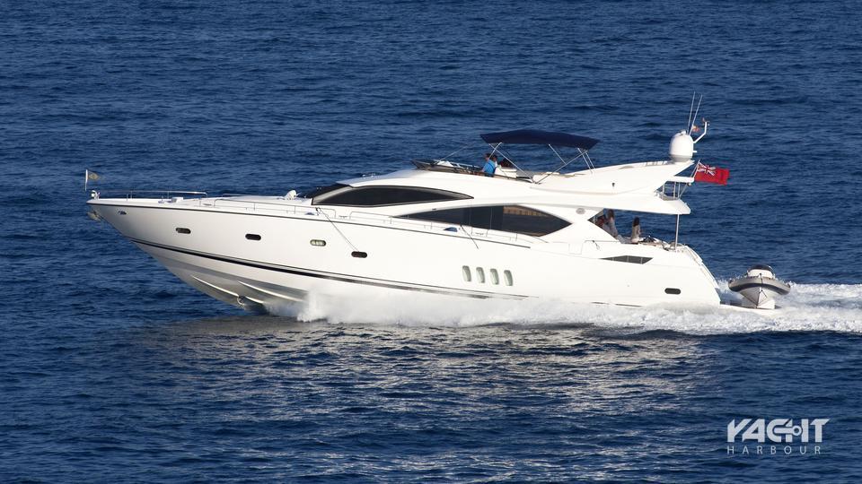 Motor yacht Lady Doris - Sunseeker - Yacht Harbour