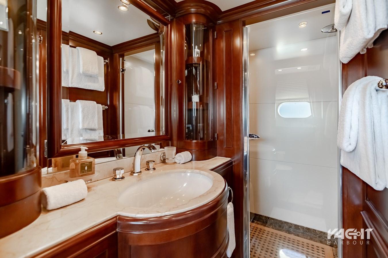 Motor yacht Bunty - Benetti - Yacht Harbour