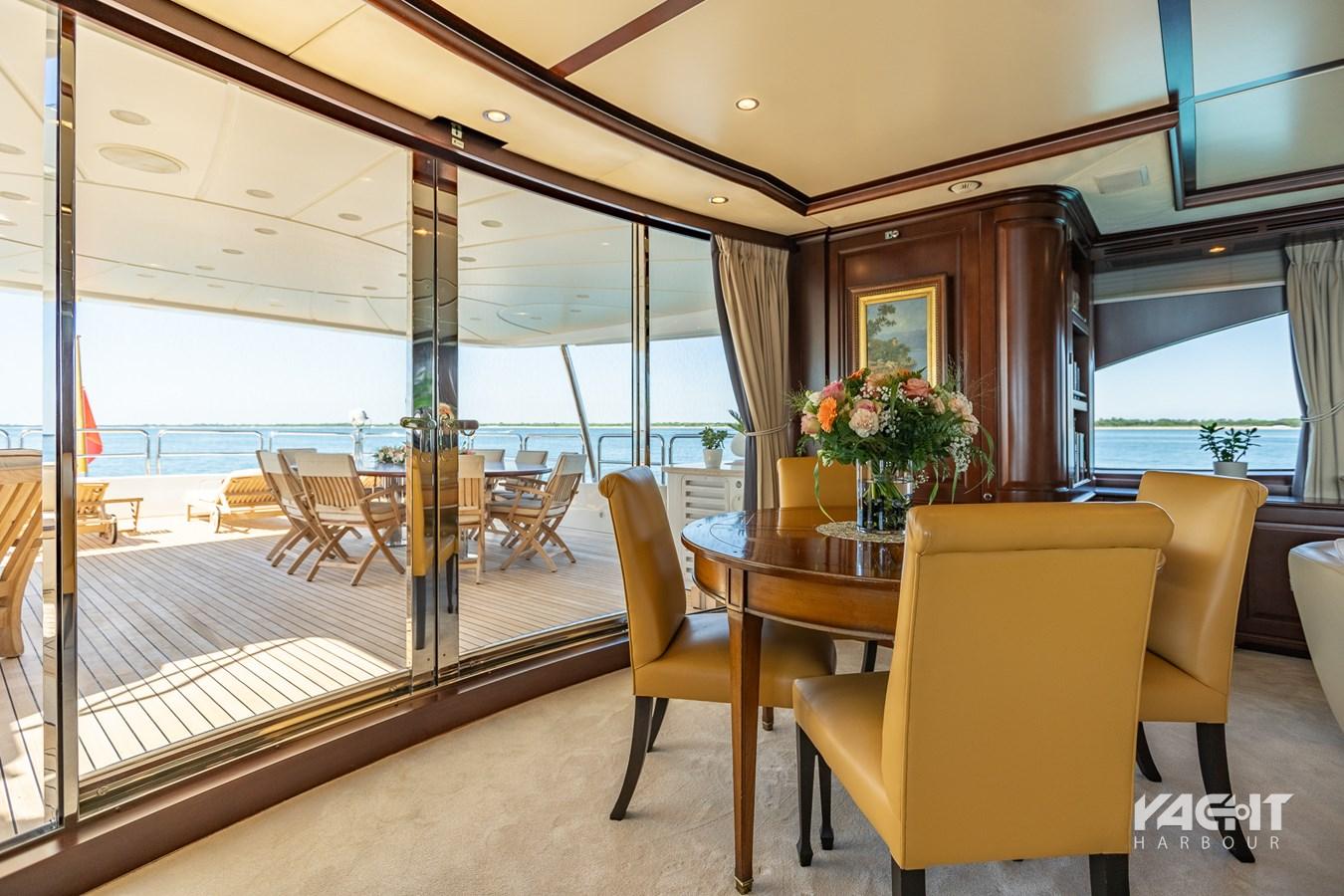 Motor yacht Bunty - Benetti - Yacht Harbour