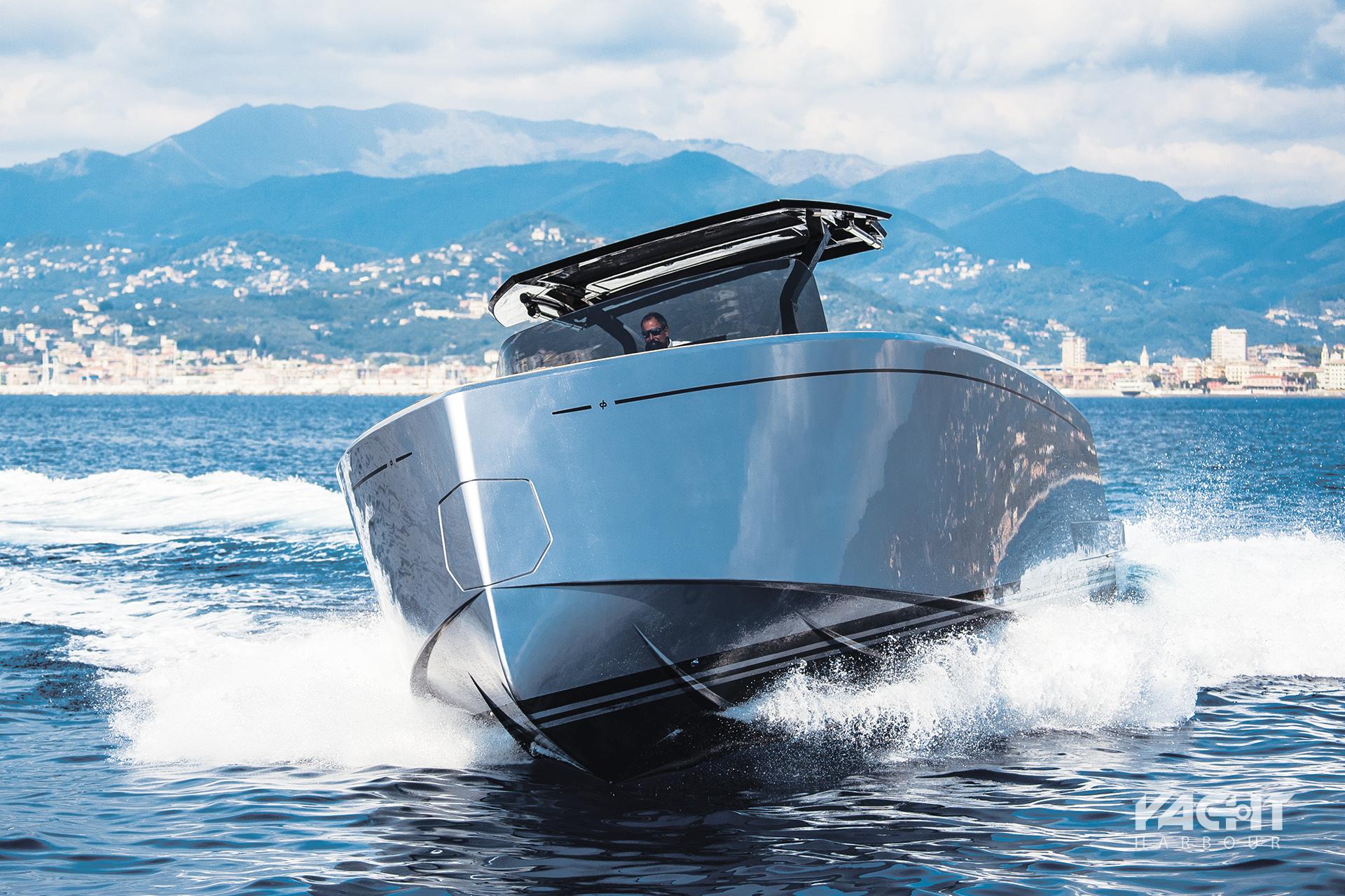 Motor yacht Pardo 43 - Pardo Yachts - Yacht Harbour