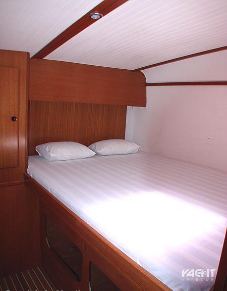 Sailing yacht Nautitech 47 - Nautitech - Yacht Harbour