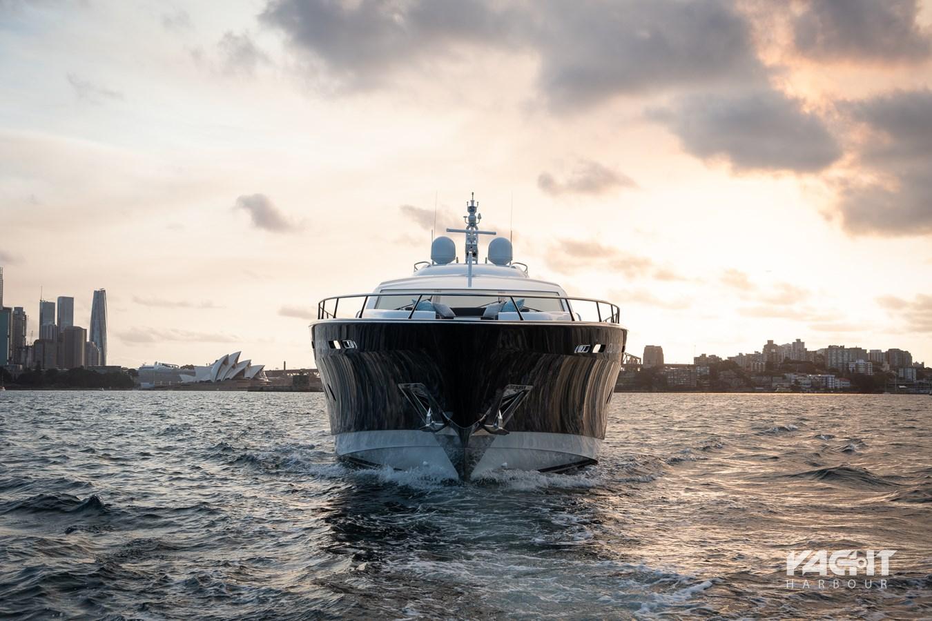 Motor yacht Quantum - Warren Yachts - Yacht Harbour