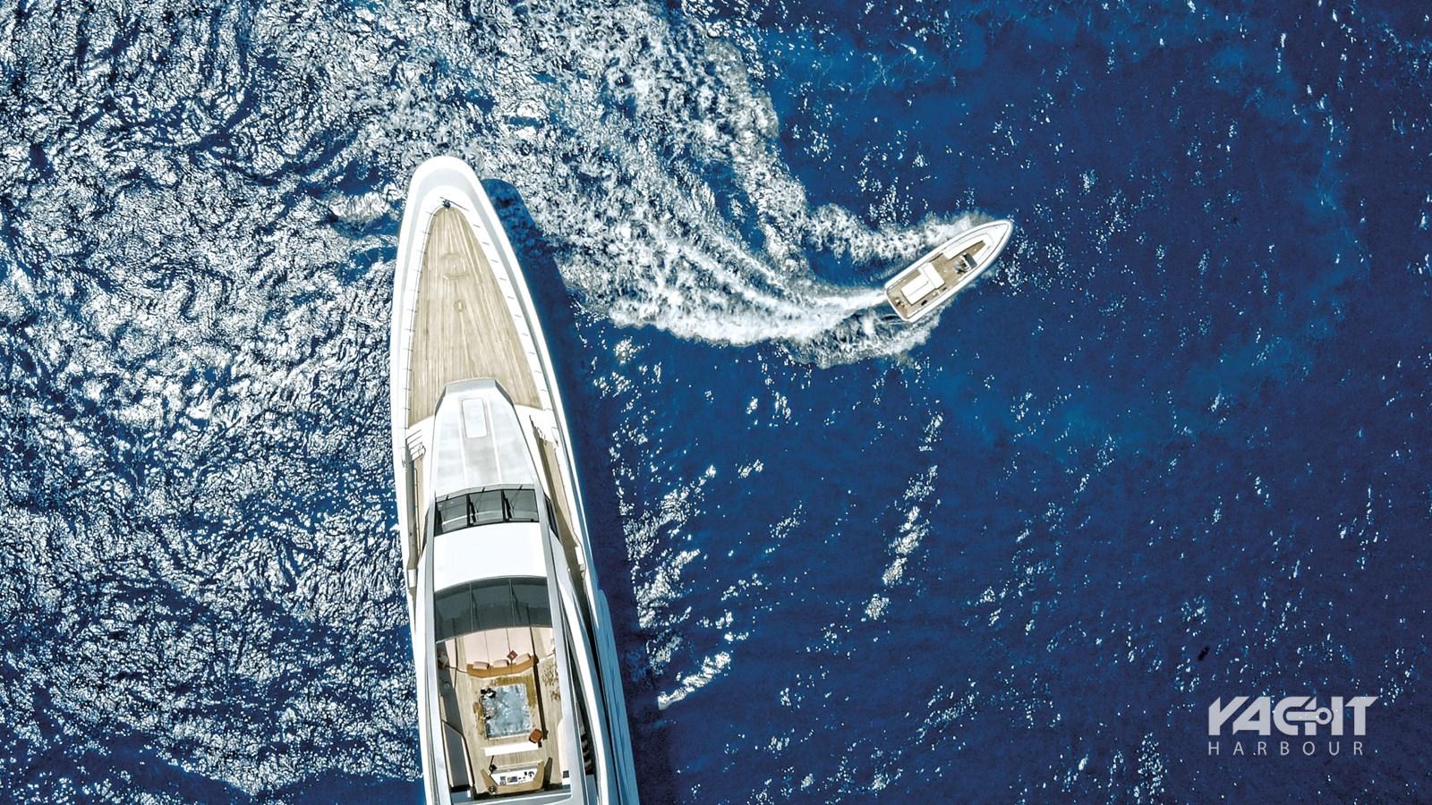 Motor yacht Halo - Feadship - Yacht Harbour