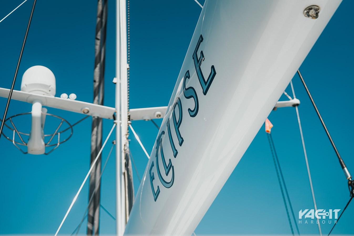 Sailing yacht Eclipse - Alloy Yachts - Yacht Harbour