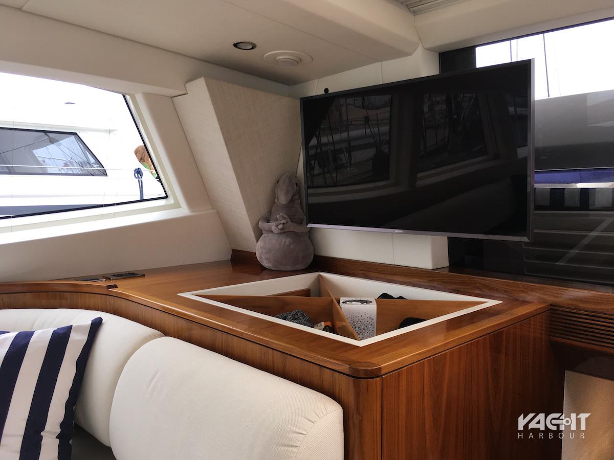 Sailing yacht Guardian Angel - Oyster Yachts - Yacht Harbour