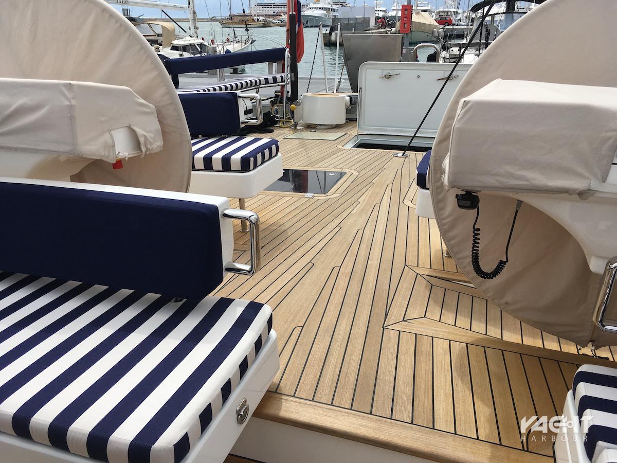 Sailing yacht Guardian Angel - Oyster Yachts - Yacht Harbour