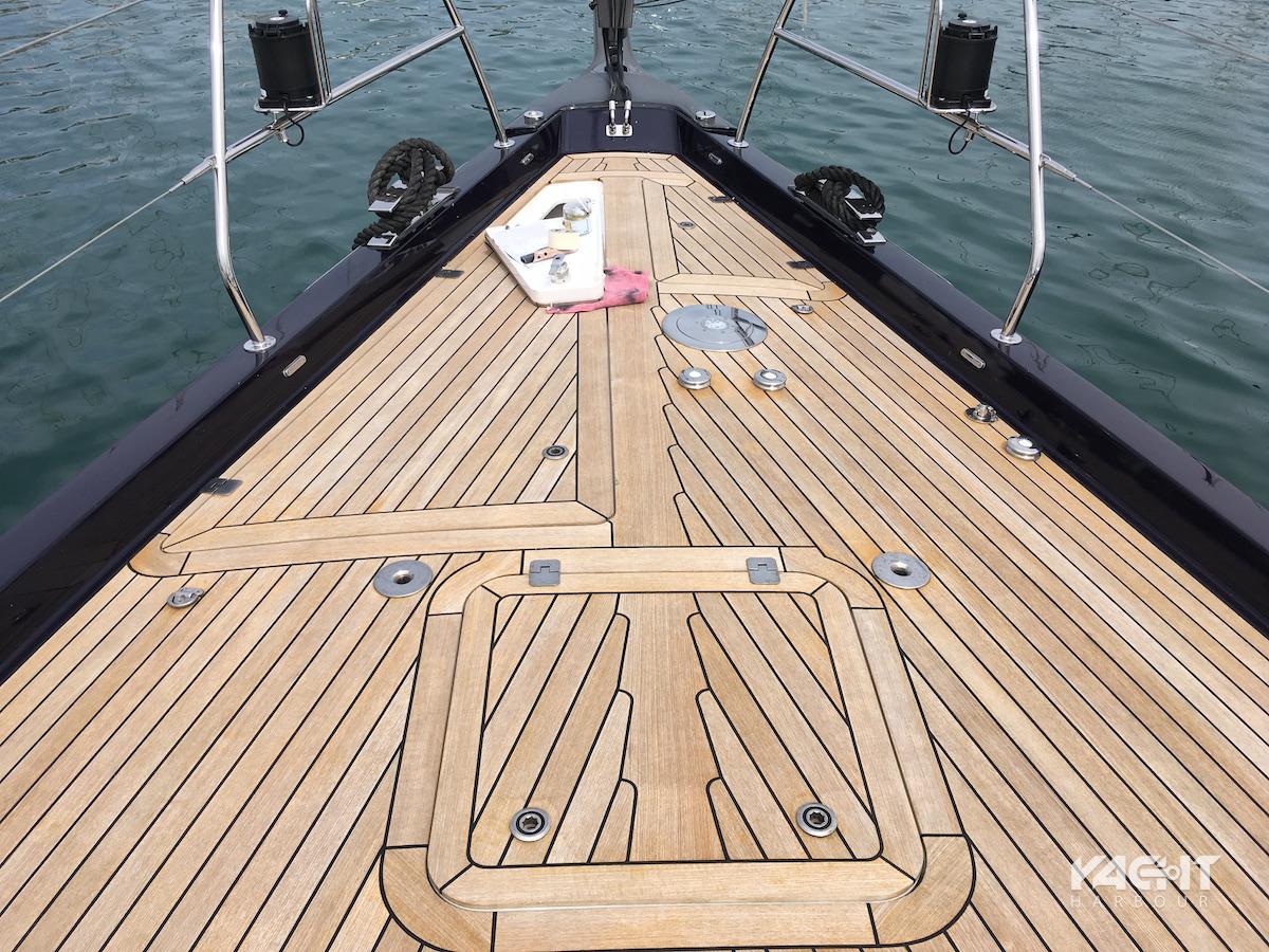 Sailing yacht Guardian Angel - Oyster Yachts - Yacht Harbour
