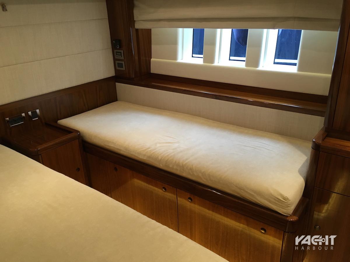 Sailing yacht Guardian Angel - Oyster Yachts - Yacht Harbour