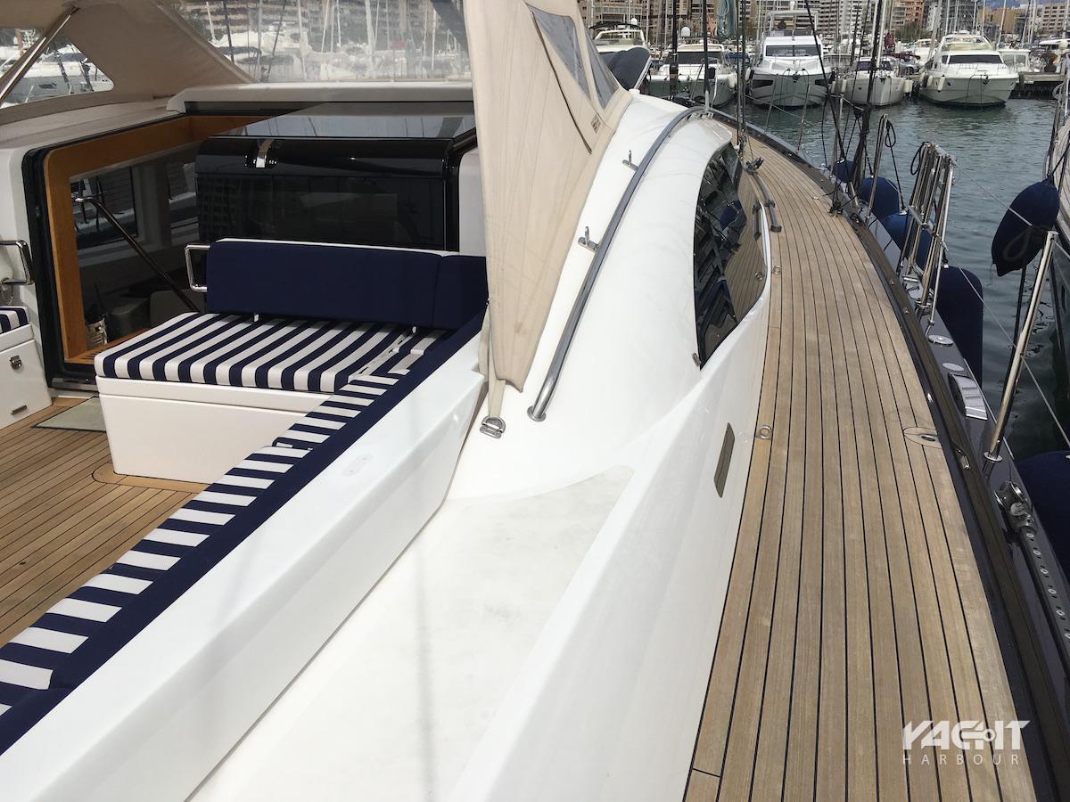 Sailing yacht Guardian Angel - Oyster Yachts - Yacht Harbour