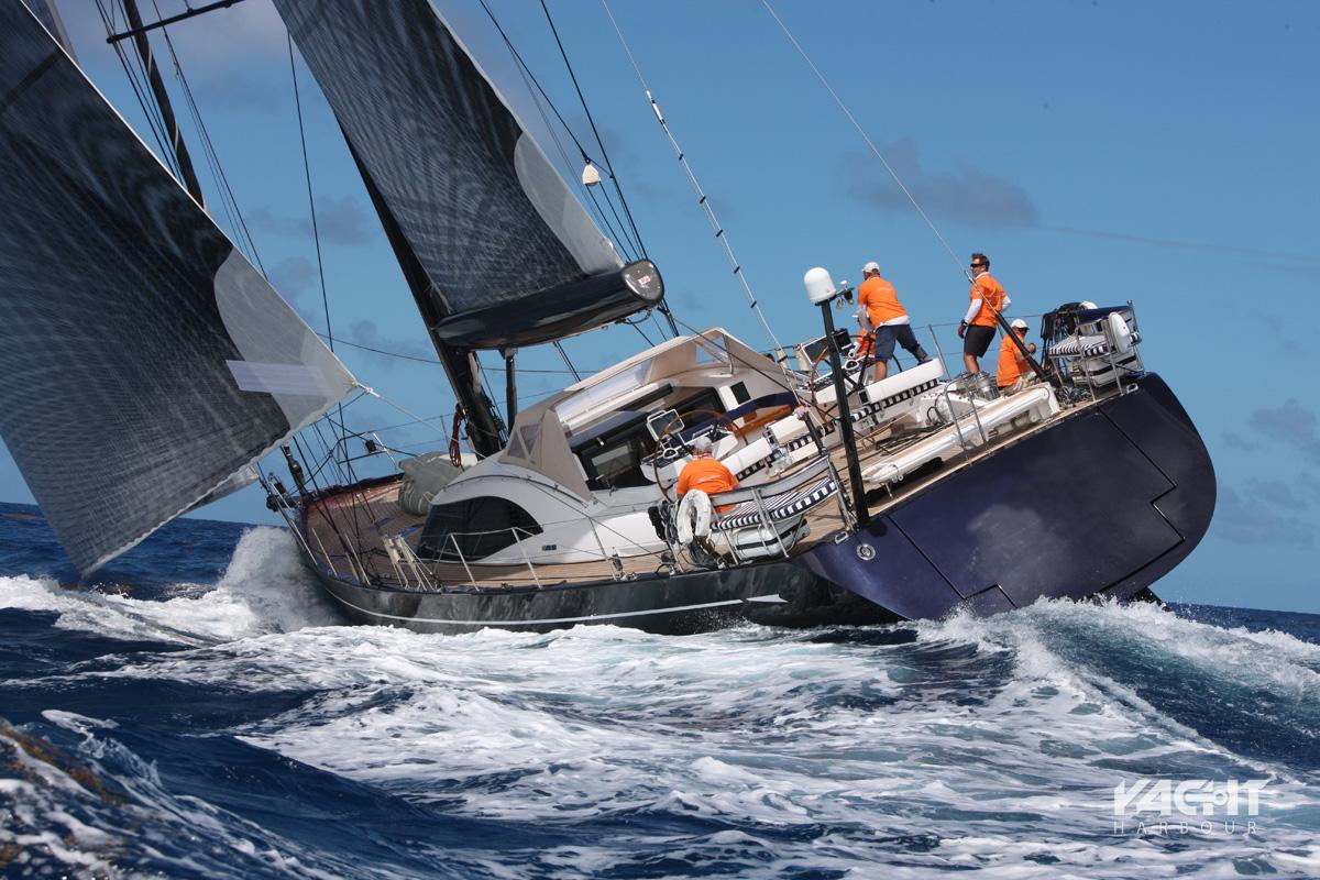 Sailing yacht Guardian Angel - Oyster Yachts - Yacht Harbour