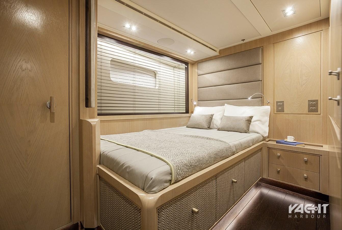 Sailing yacht Odin - Nautor's Swan - Yacht Harbour