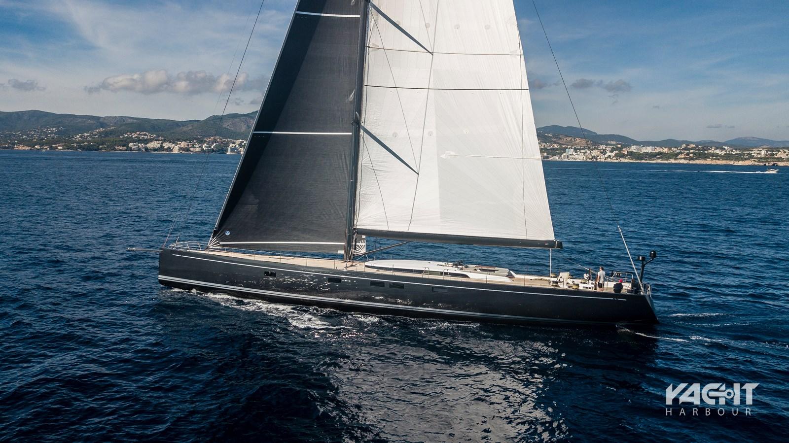 Sailing yacht Odin - Nautor's Swan - Yacht Harbour