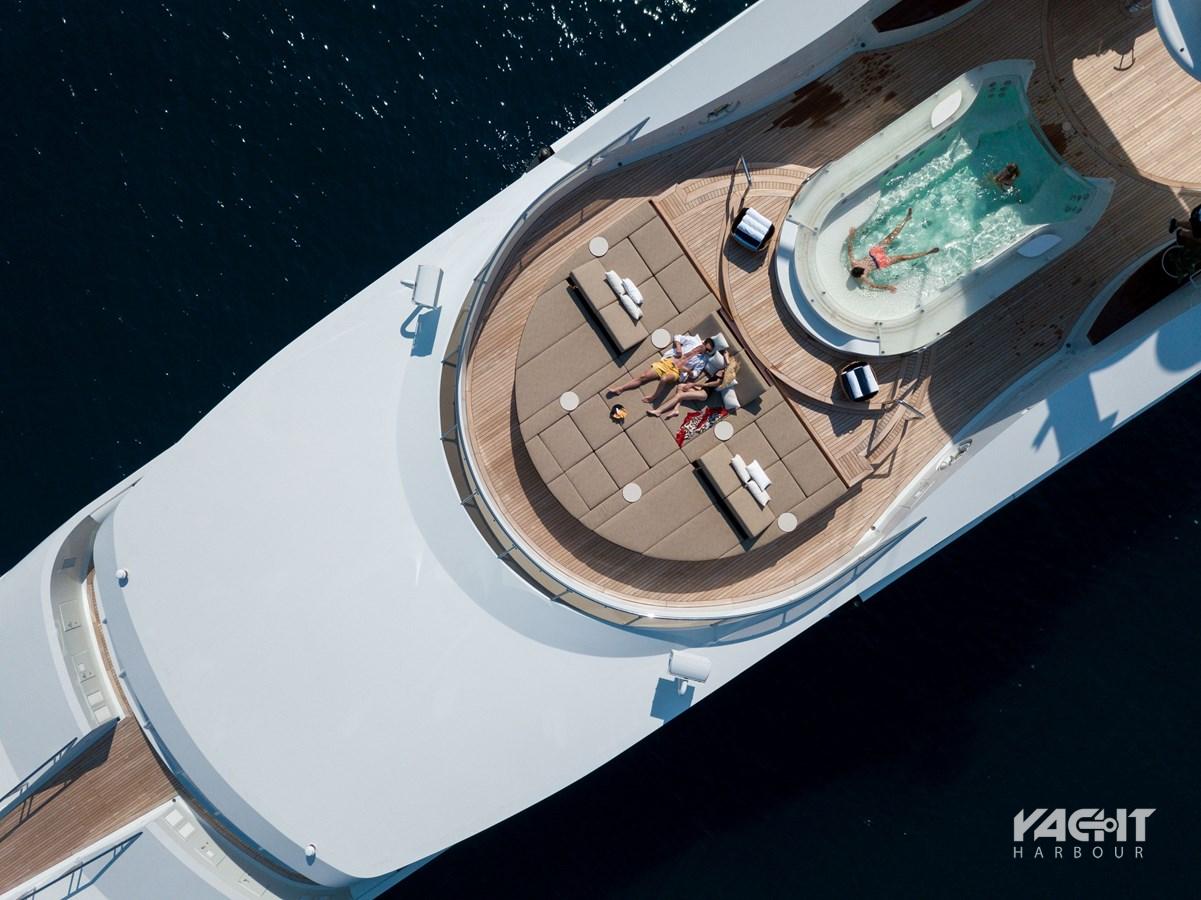 Motor yacht Helios - Oceanco - Yacht Harbour