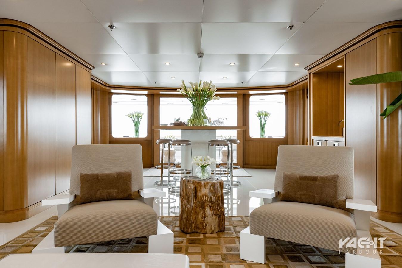 Motor yacht Helios - Oceanco - Yacht Harbour