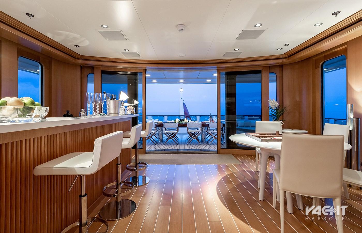 Motor yacht Helios - Oceanco - Yacht Harbour