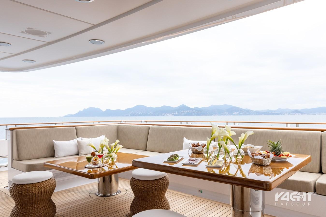 Motor yacht Helios - Oceanco - Yacht Harbour