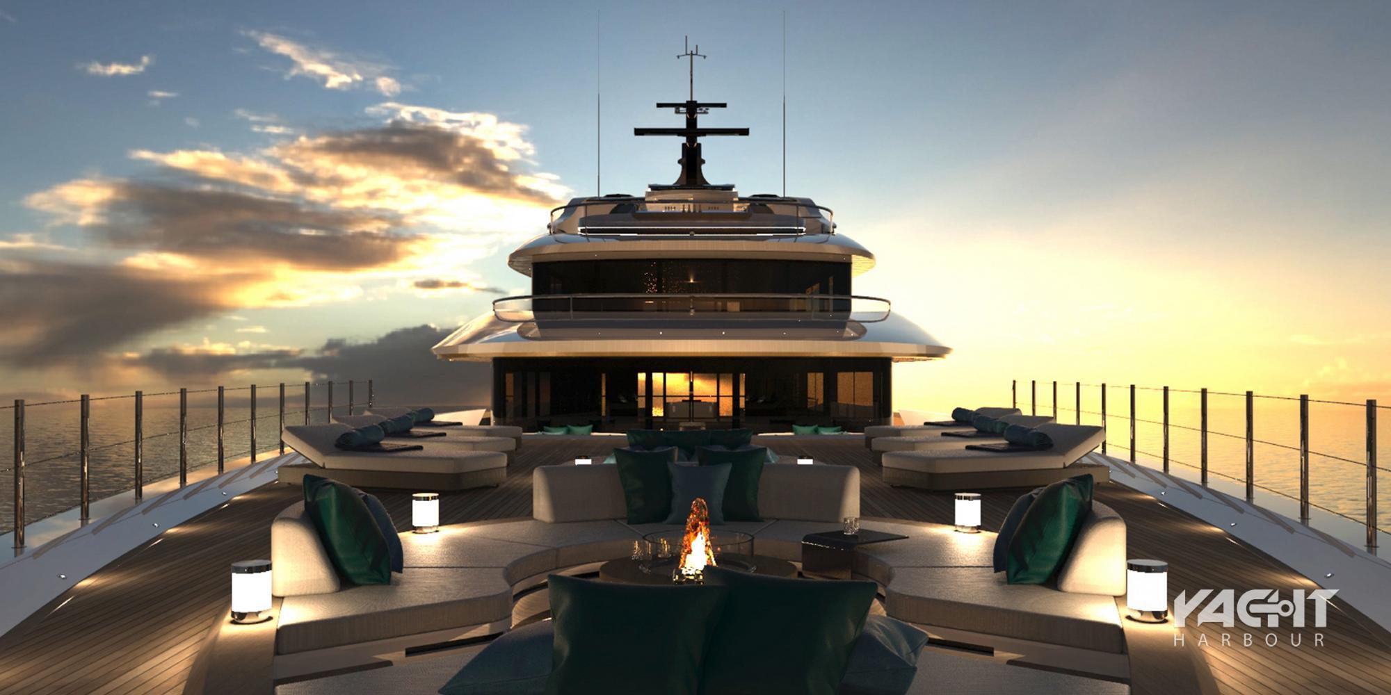 Motor yacht Galileo 62 - Admiral - Yacht Harbour