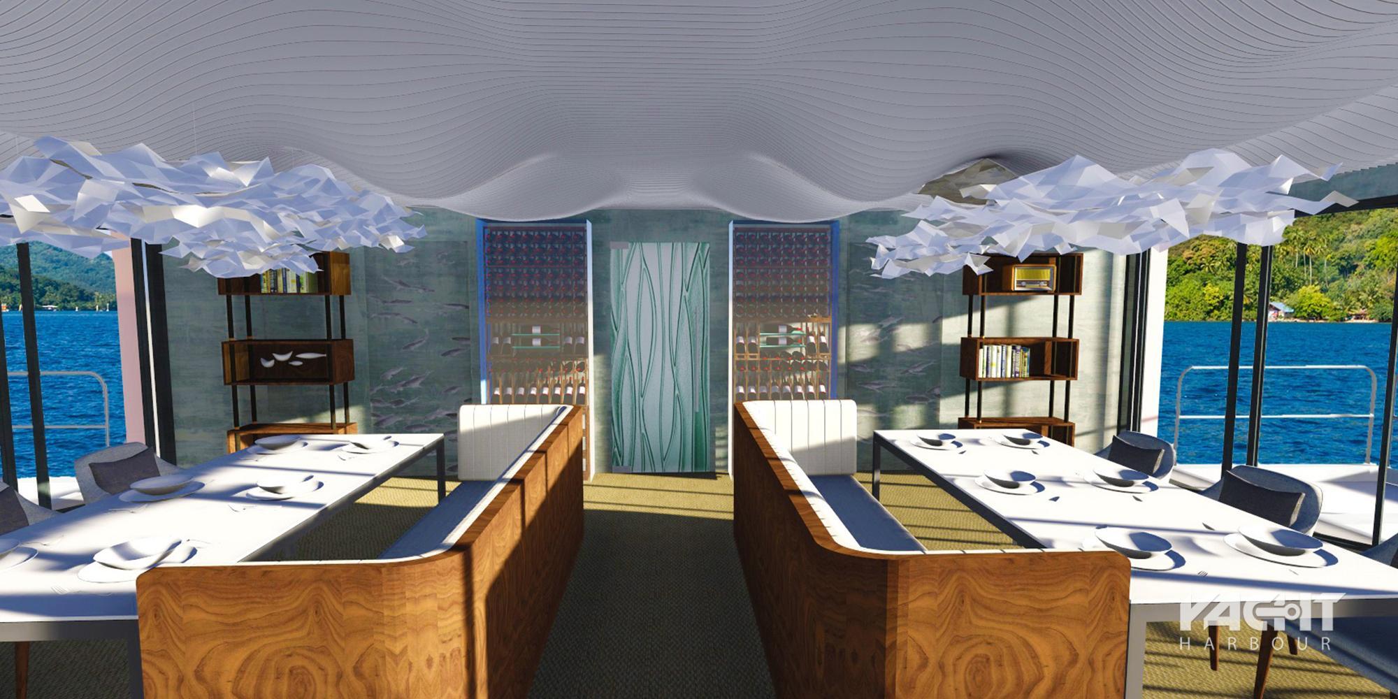 Motor yacht Cape Hawk 690 - Hawk Yachts - Yacht Harbour