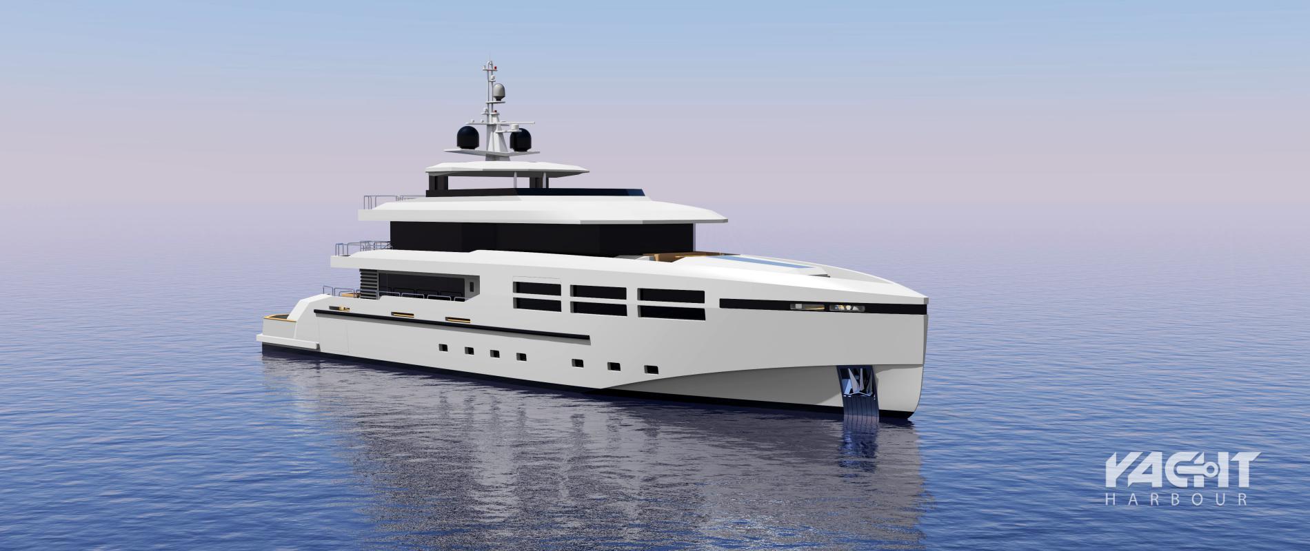 Motor yacht Heysea 45 - Heysea Yachts - Yacht Harbour