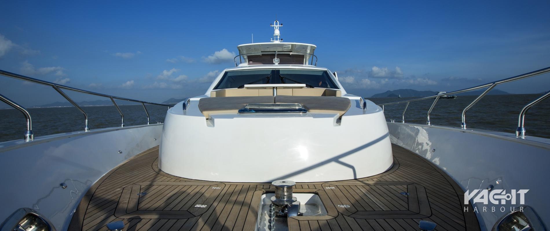 Motor yacht Heysea 82 - Heysea Yachts - Yacht Harbour