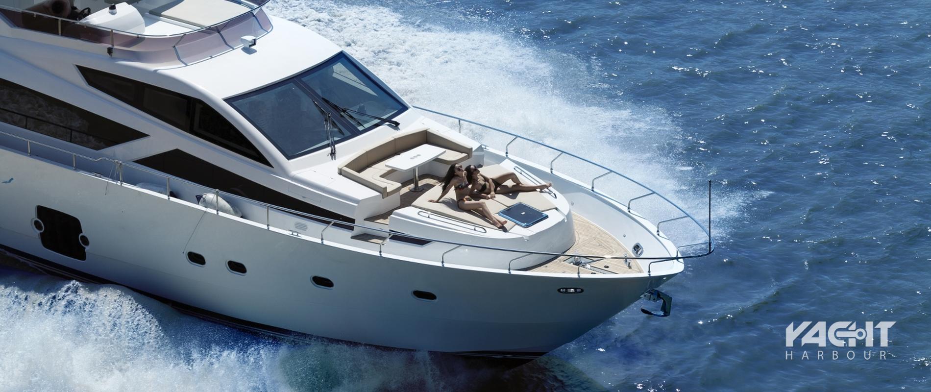 Motor yacht Heysea 82 - Heysea Yachts - Yacht Harbour