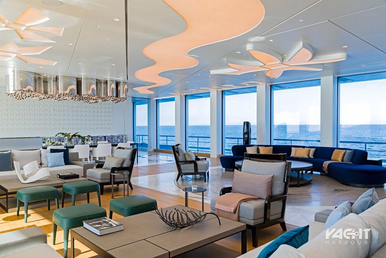 Motor yacht Luminosity - Benetti - Yacht Harbour