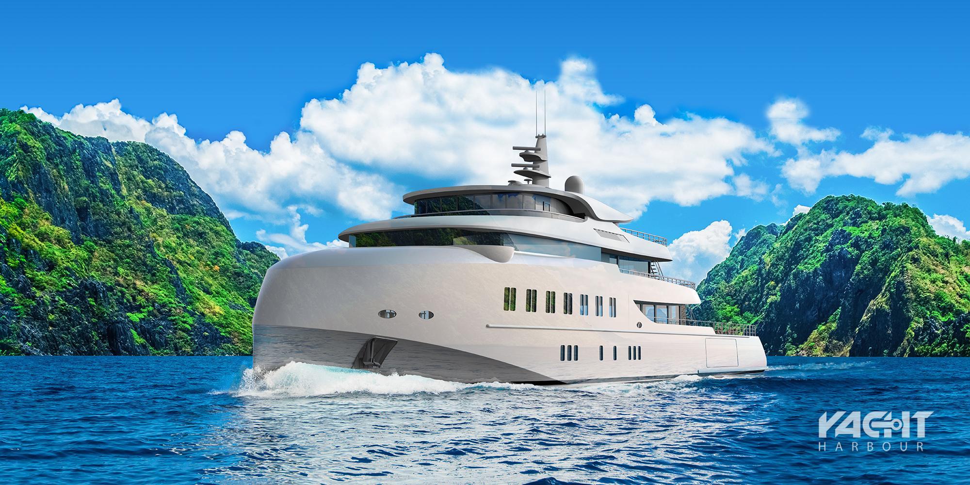 Motor yacht Hawk Ranger - Hawk Yachts - Yacht Harbour