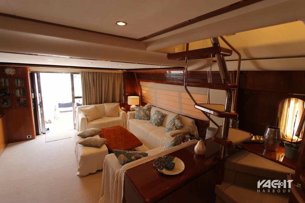 Motor yacht Princess 25 - Princess Yachts - Yacht Harbour