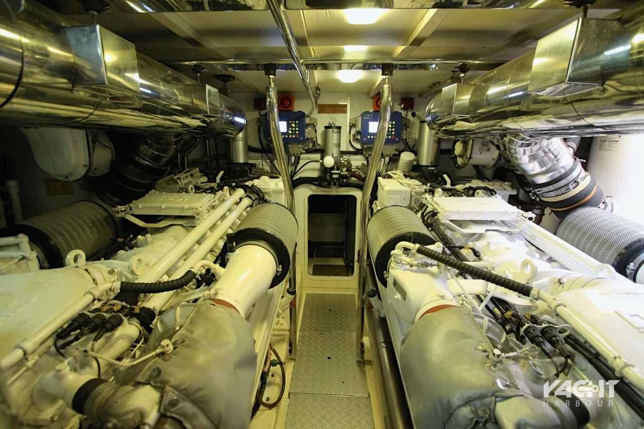 Motor yacht Princess 25 - Princess Yachts - Yacht Harbour