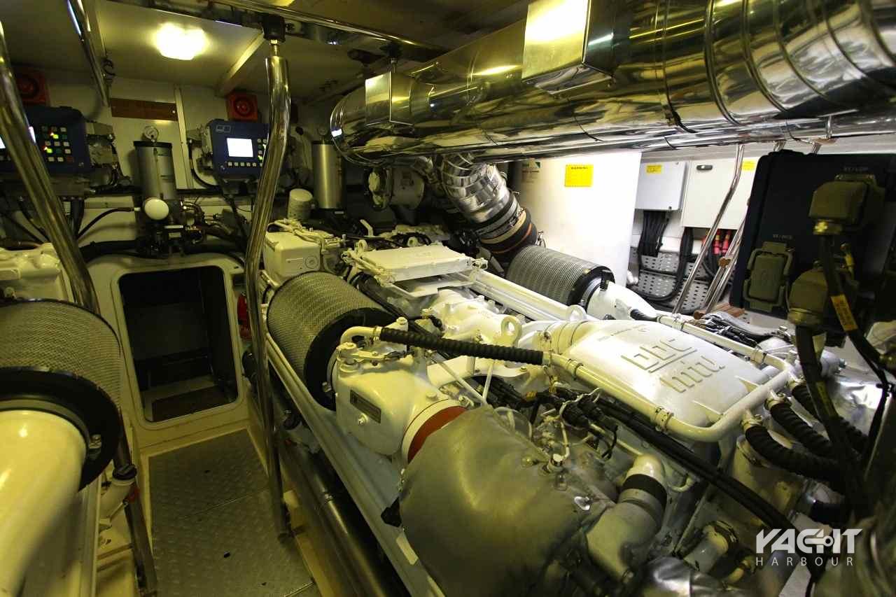 Motor yacht Princess 25 - Princess Yachts - Yacht Harbour