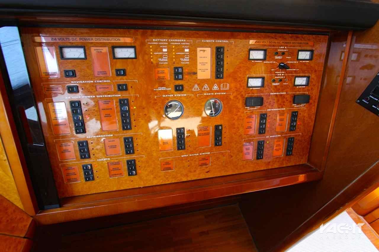 Motor yacht Princess 25 - Princess Yachts - Yacht Harbour