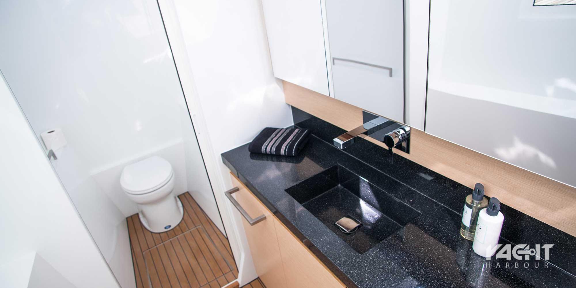 Sailing yacht Rapier 500 - Rapier Catamarans - Yacht Harbour