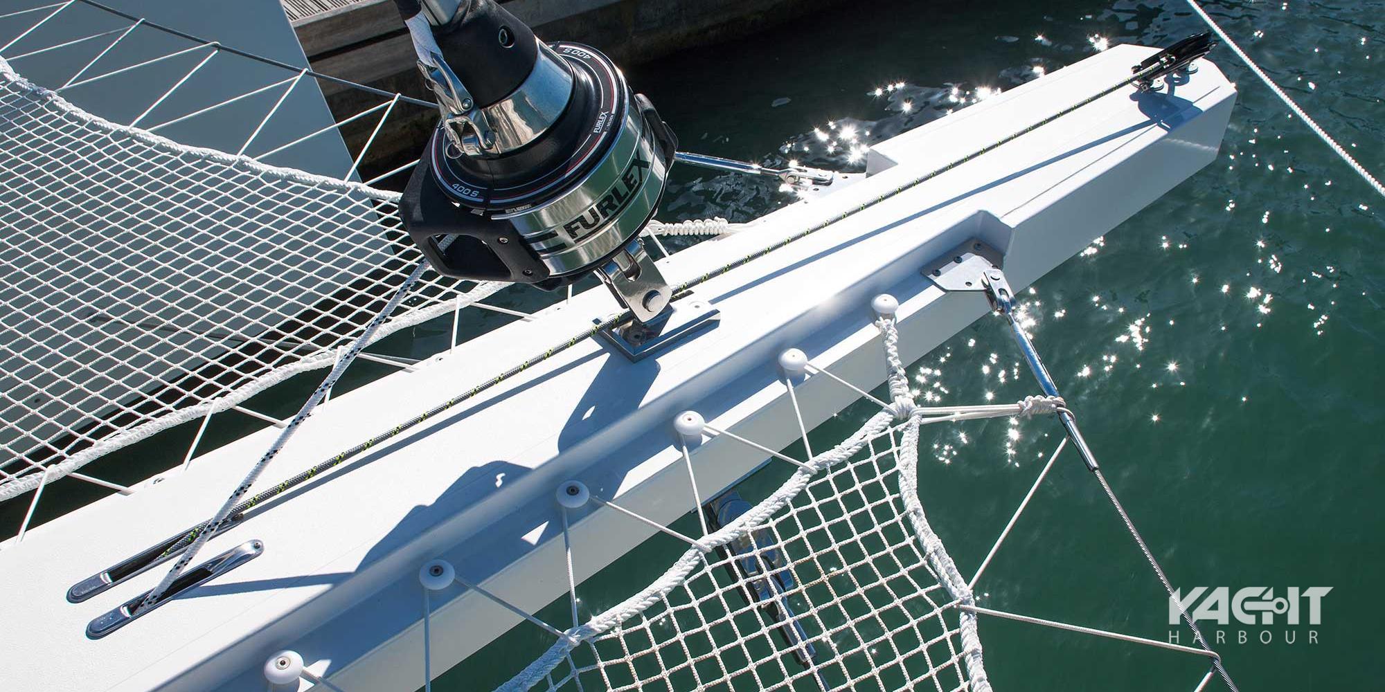 Sailing yacht Rapier 500 - Rapier Catamarans - Yacht Harbour