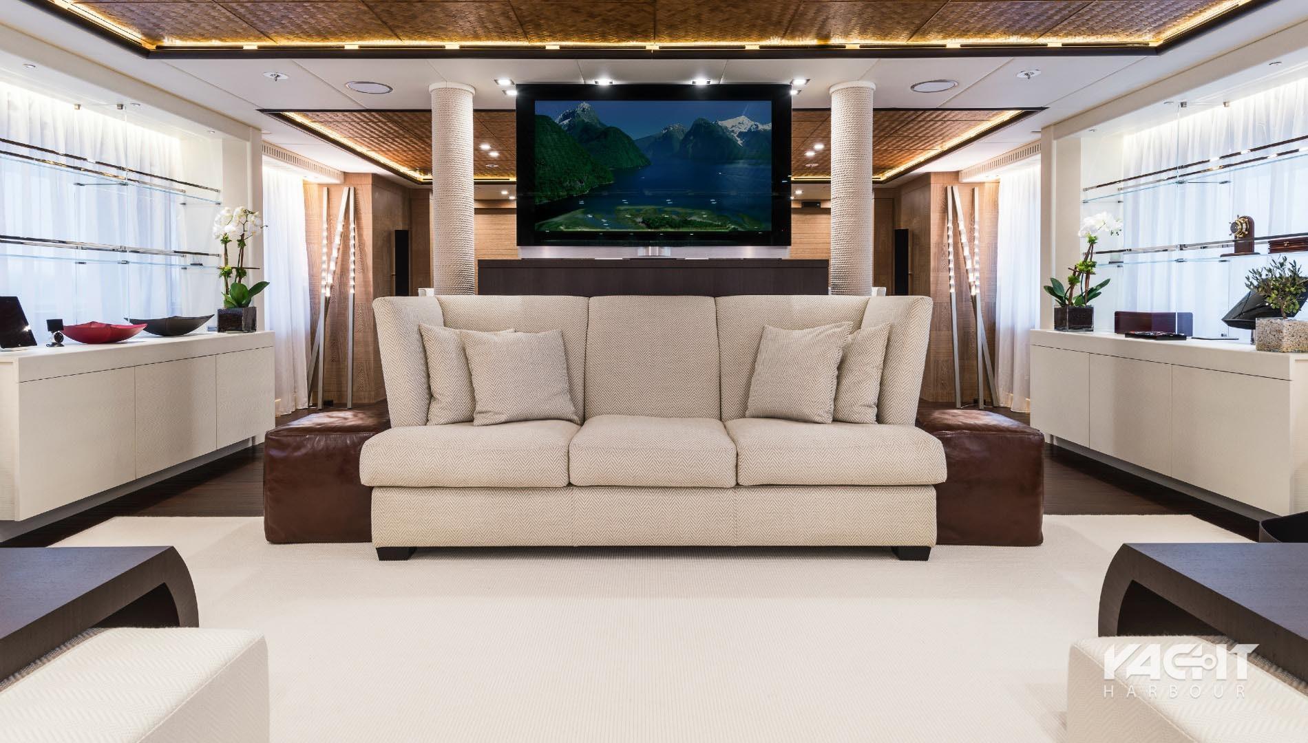 Motor yacht I Nova - Cosmo Explorer - Yacht Harbour