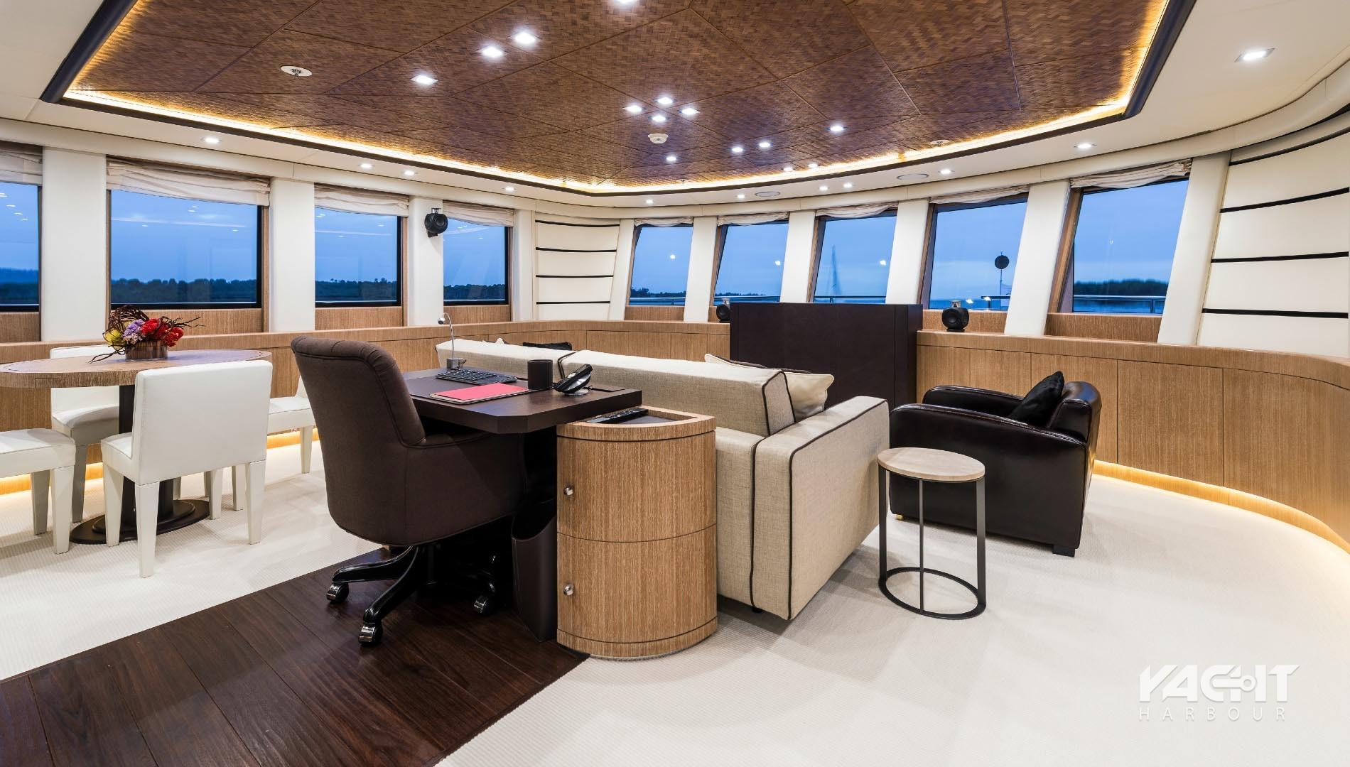 Motor yacht I Nova - Cosmo Explorer - Yacht Harbour