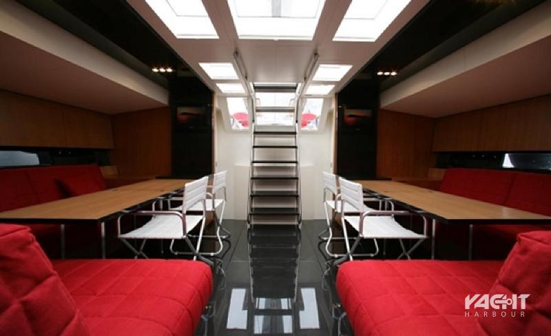 Sailing yacht Wally Tango - Wally - Yacht Harbour