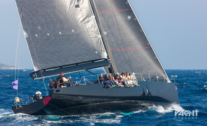 Sailing yacht Wally Tango - Wally - Yacht Harbour