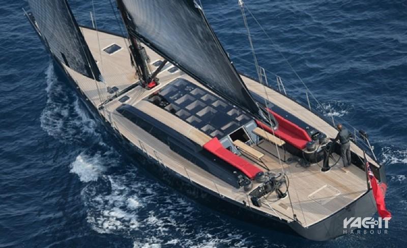 Sailing yacht Wally Tango - Wally - Yacht Harbour