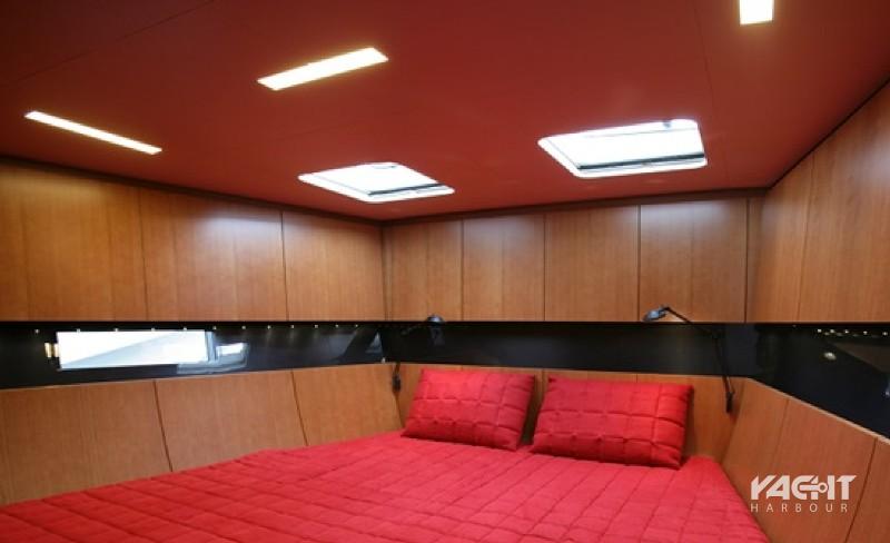 Sailing yacht Wally Tango - Wally - Yacht Harbour