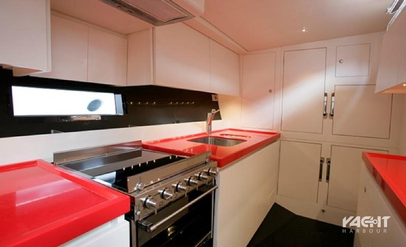 Sailing yacht Wally Tango - Wally - Yacht Harbour