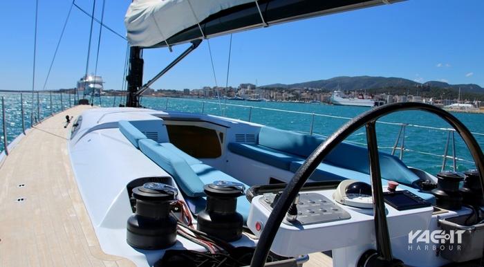Sailing yacht Aragon - Yachting Developments - Yacht Harbour