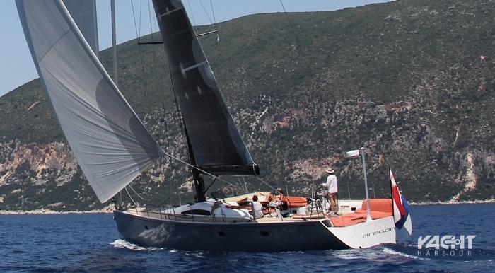 Sailing yacht Aragon - Yachting Developments - Yacht Harbour
