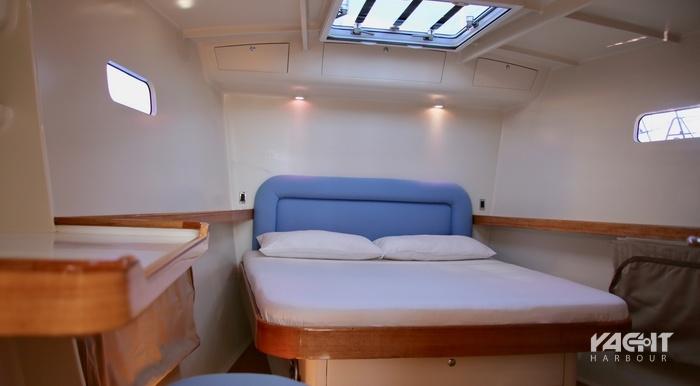 Sailing yacht Aragon - Yachting Developments - Yacht Harbour