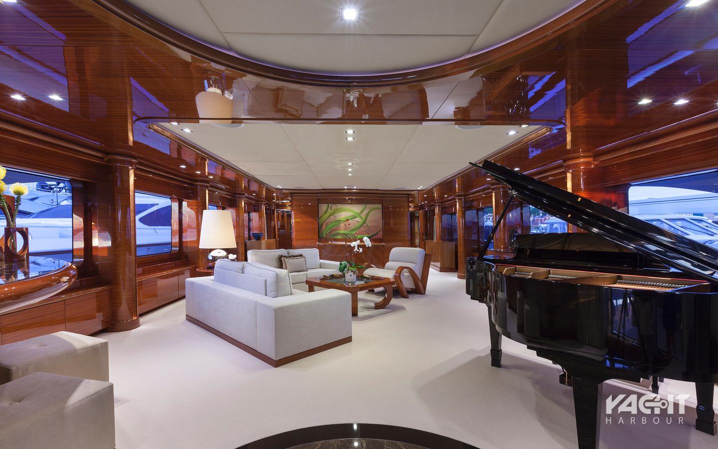 Motor yacht Aspen Alternative - Trinity Yachts - Yacht Harbour