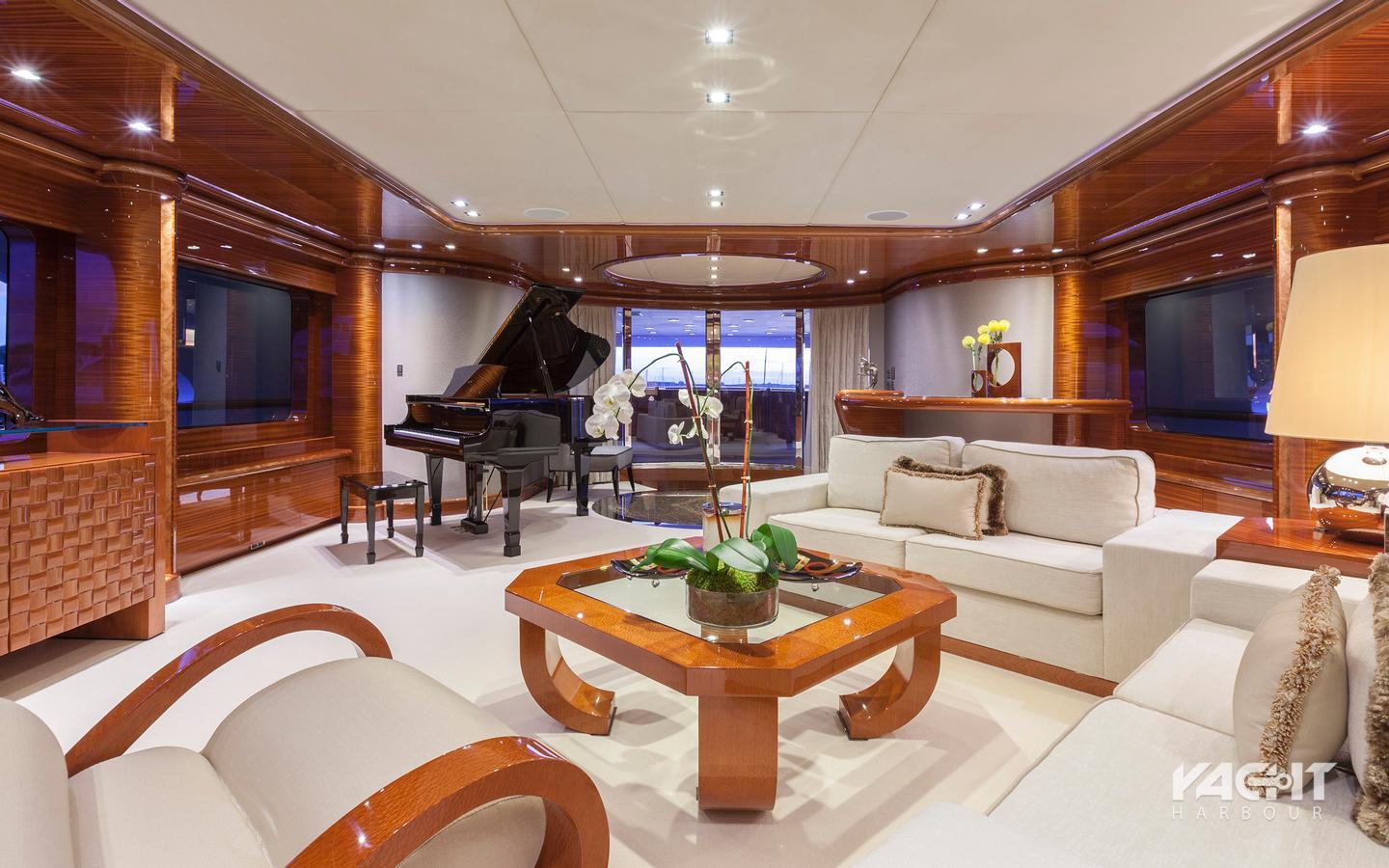 Motor yacht Aspen Alternative - Trinity Yachts - Yacht Harbour