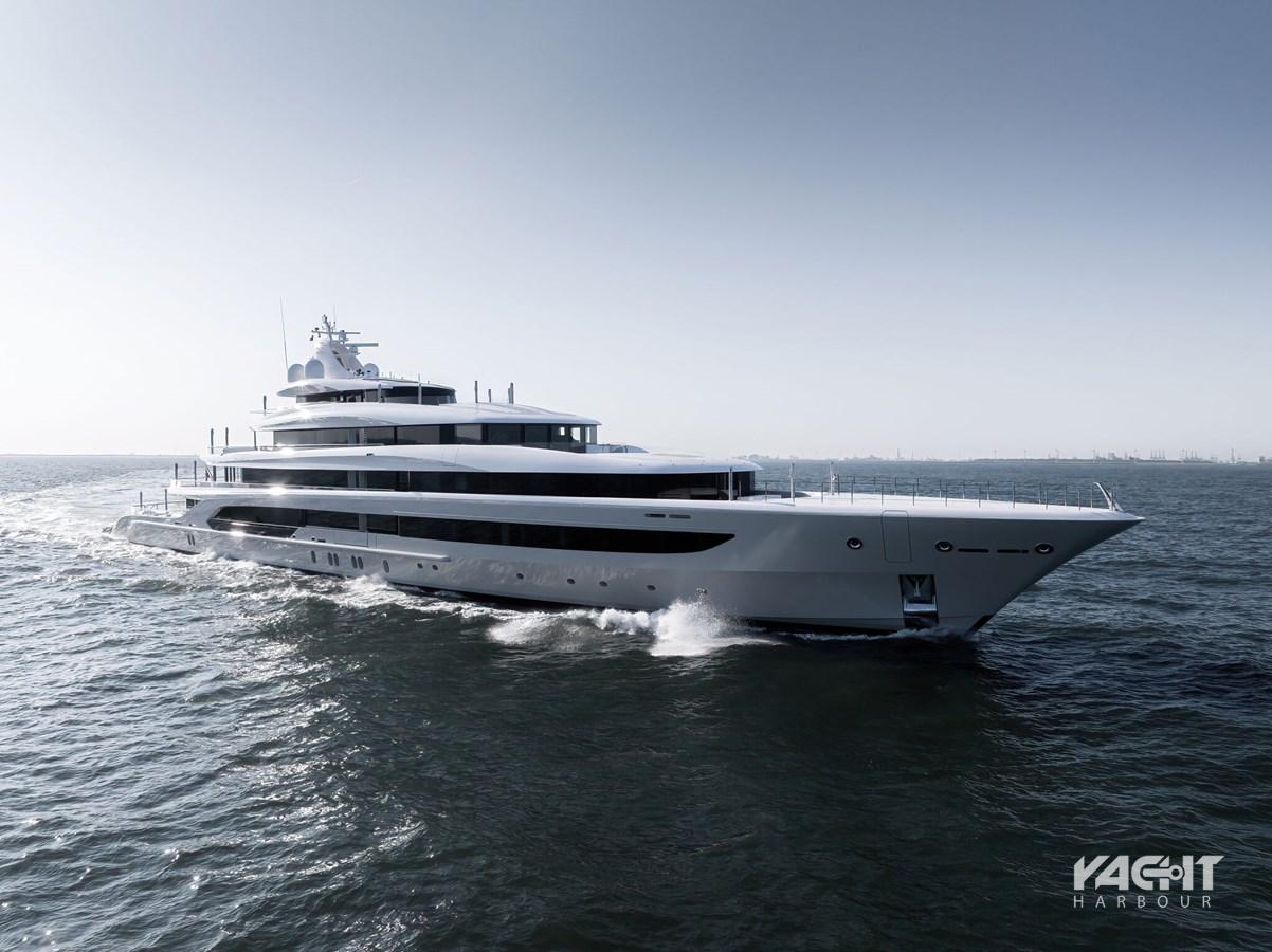 Motor yacht H3 - Oceanco - Yacht Harbour