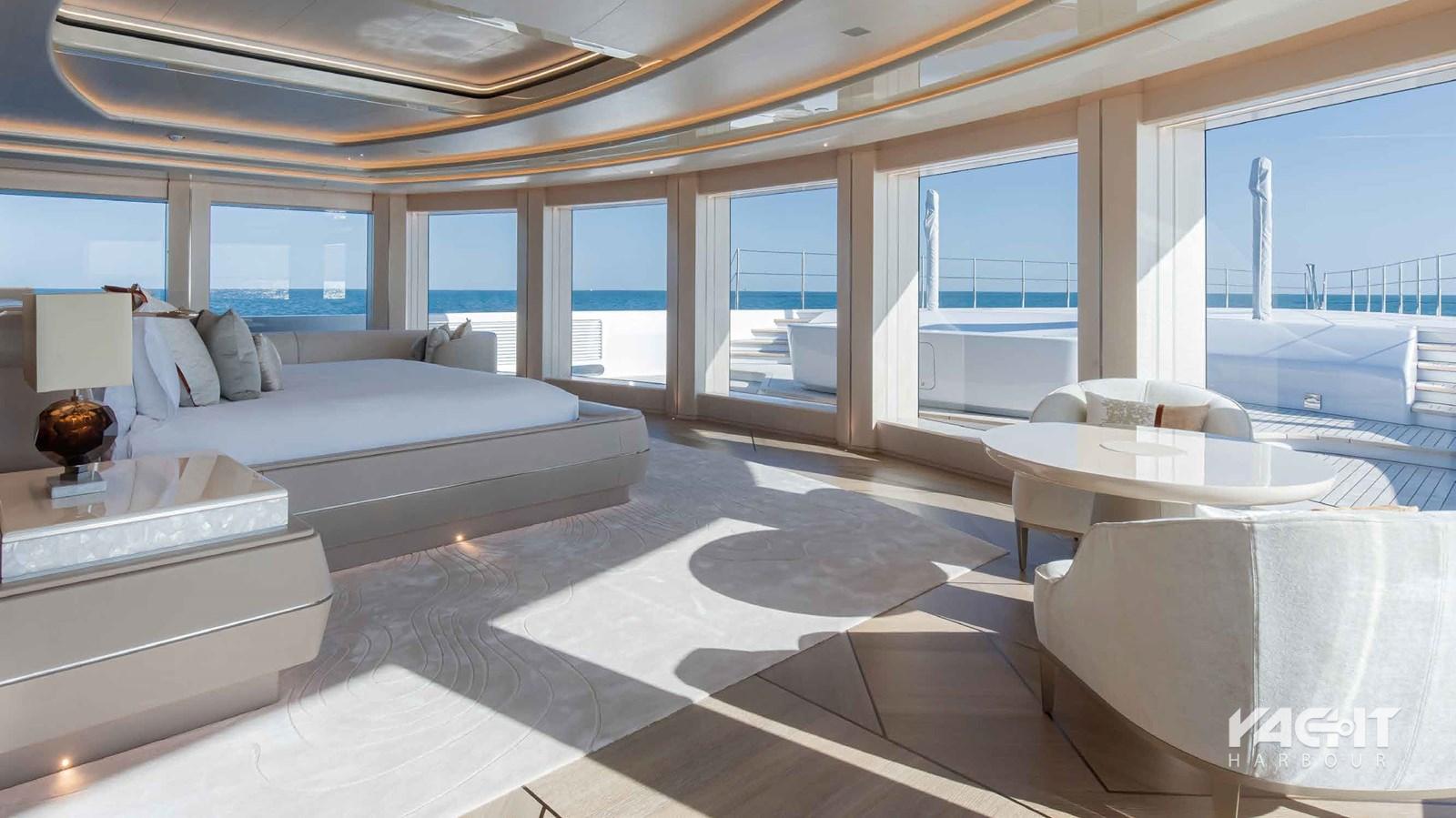 Motor yacht H3 - Oceanco - Yacht Harbour