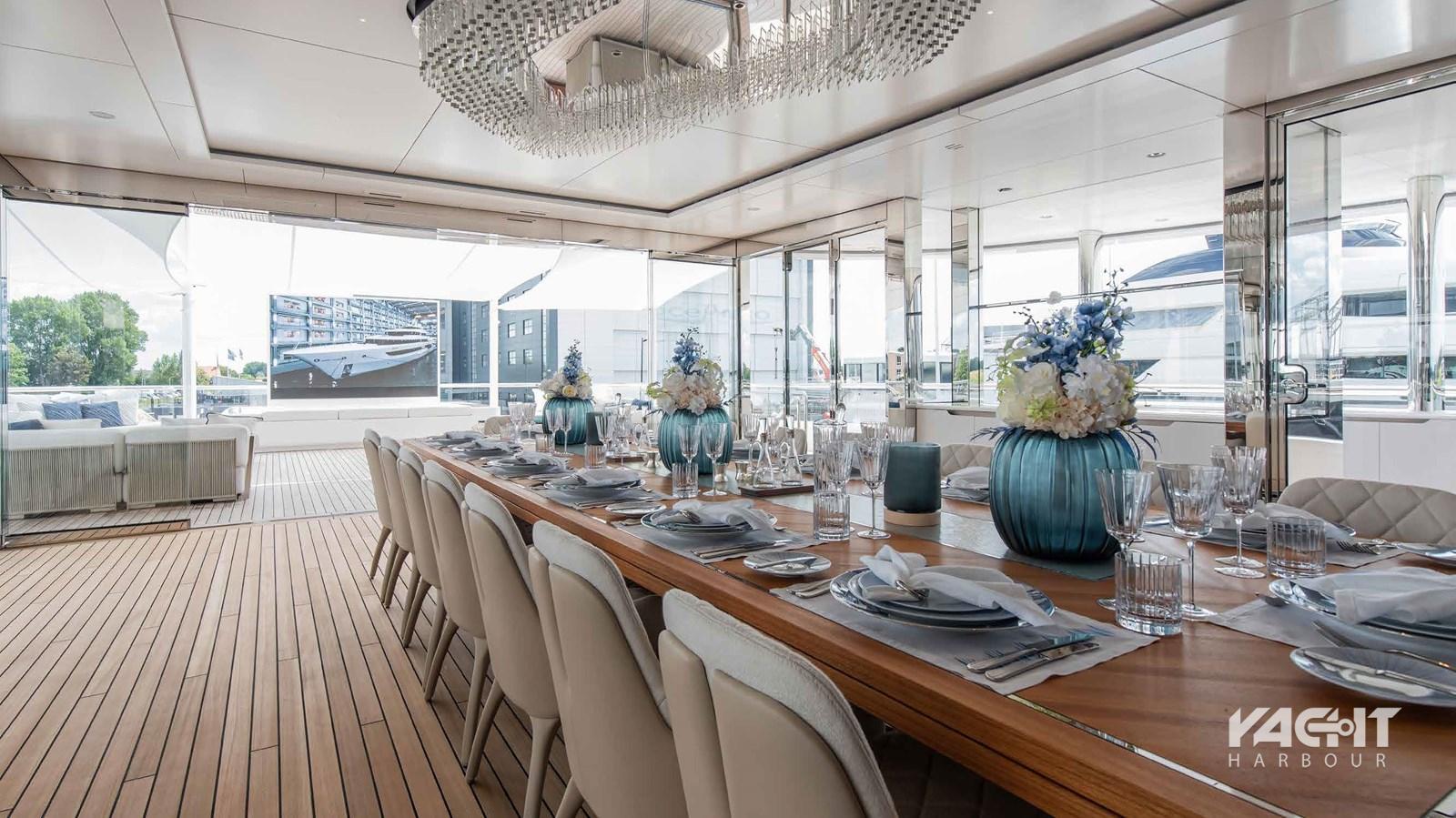 Motor yacht H3 - Oceanco - Yacht Harbour